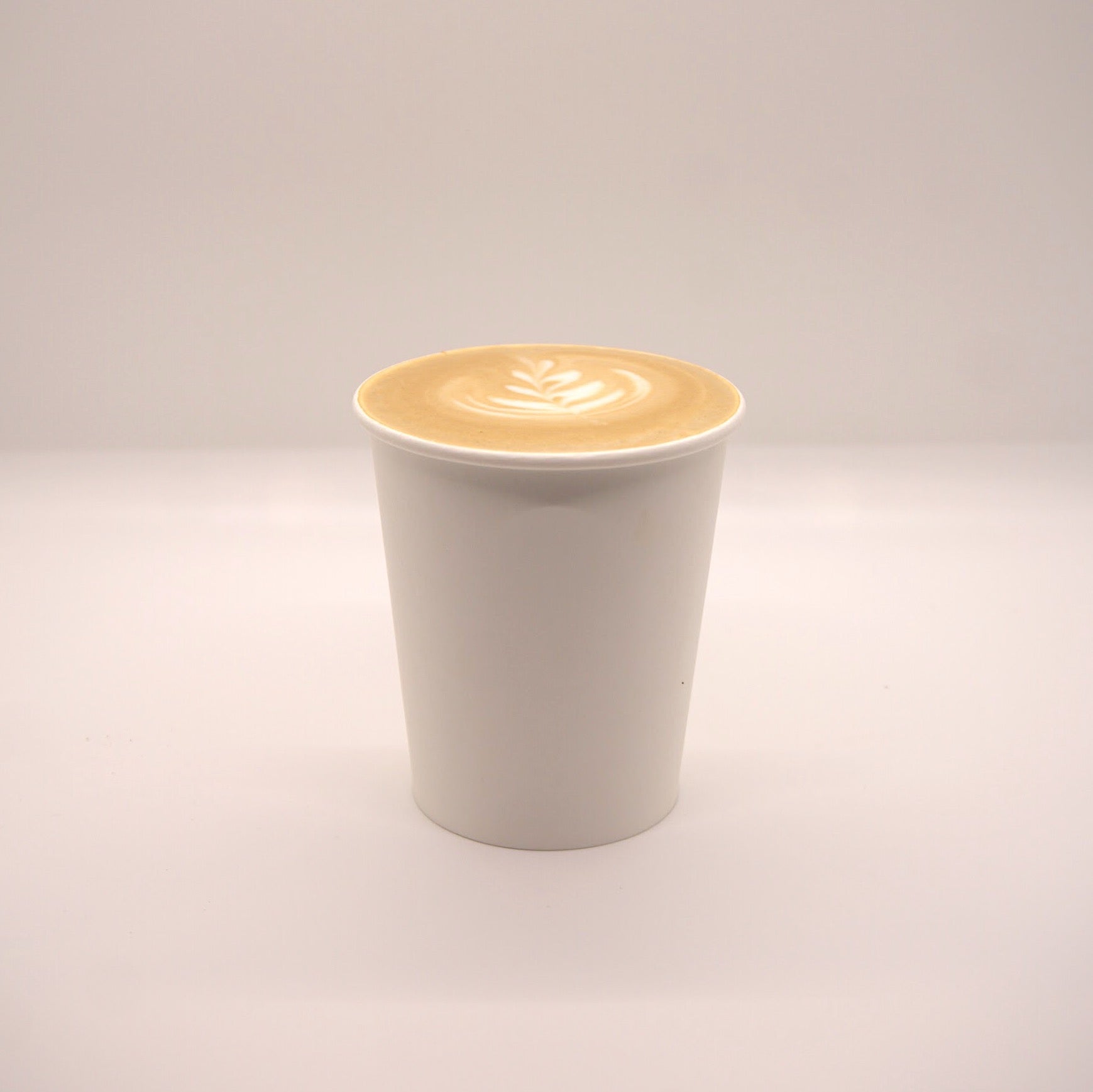 Flat White (8oz) | Coral Sword