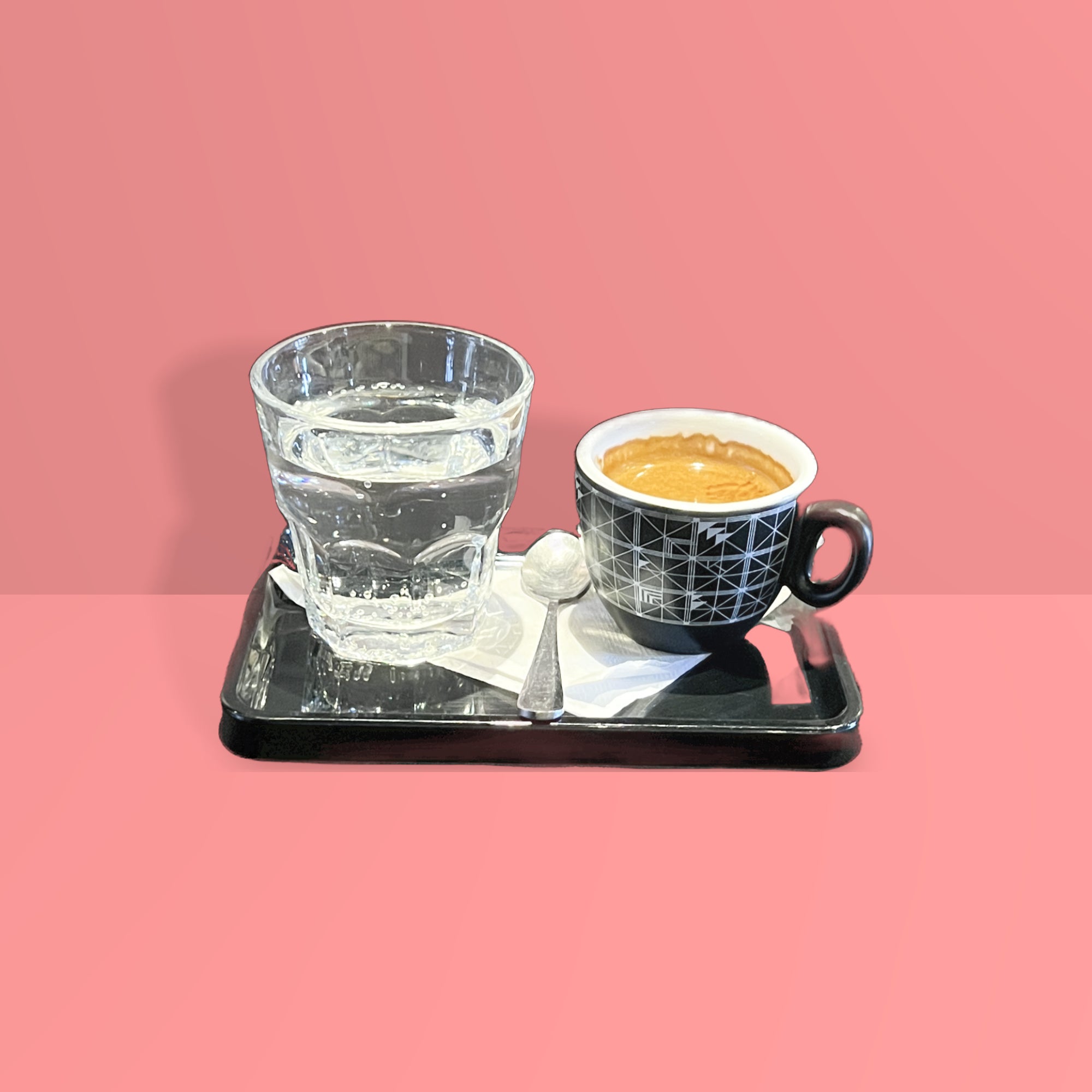Espresso | Coral Sword