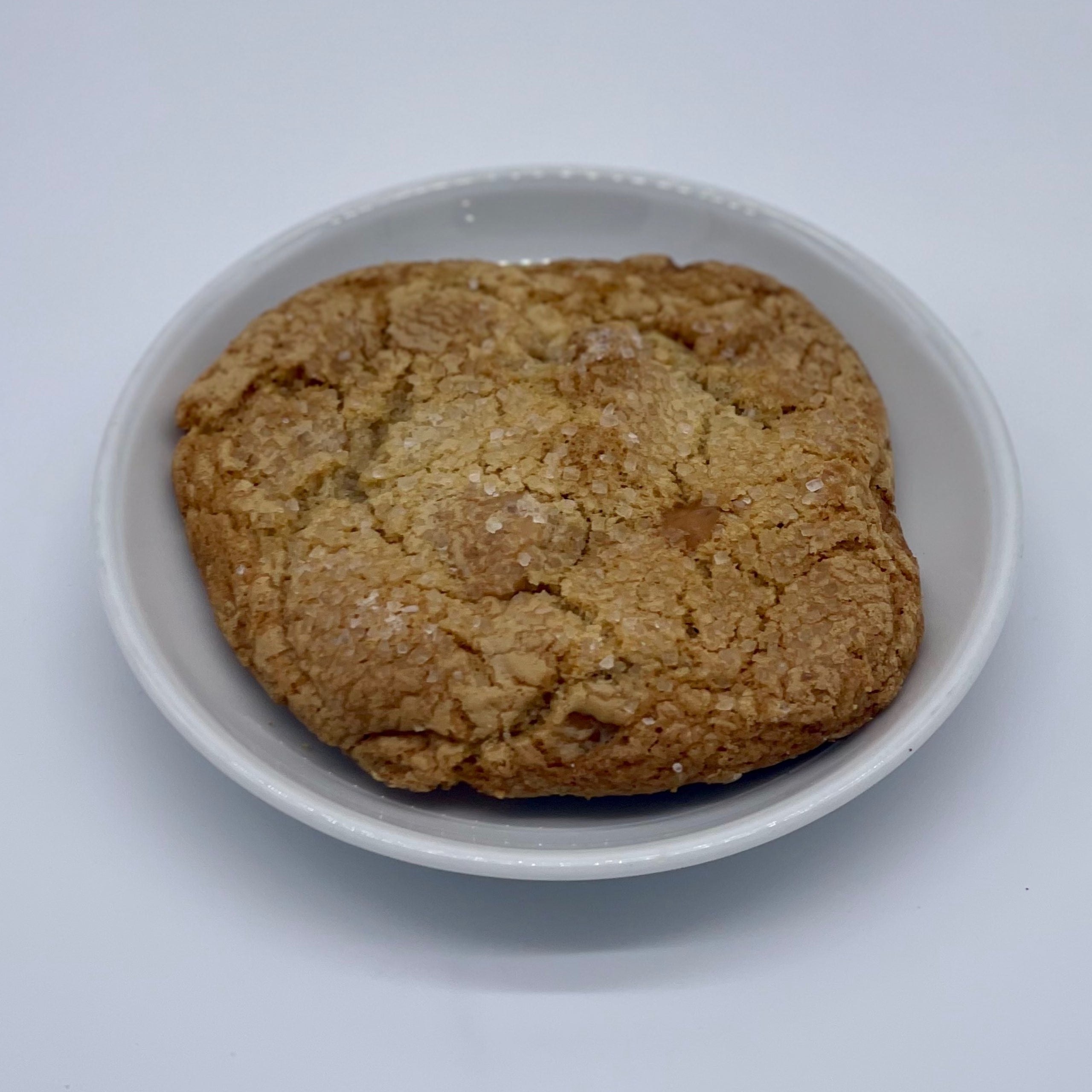 Salted Caramel Cookie | Coral Sword