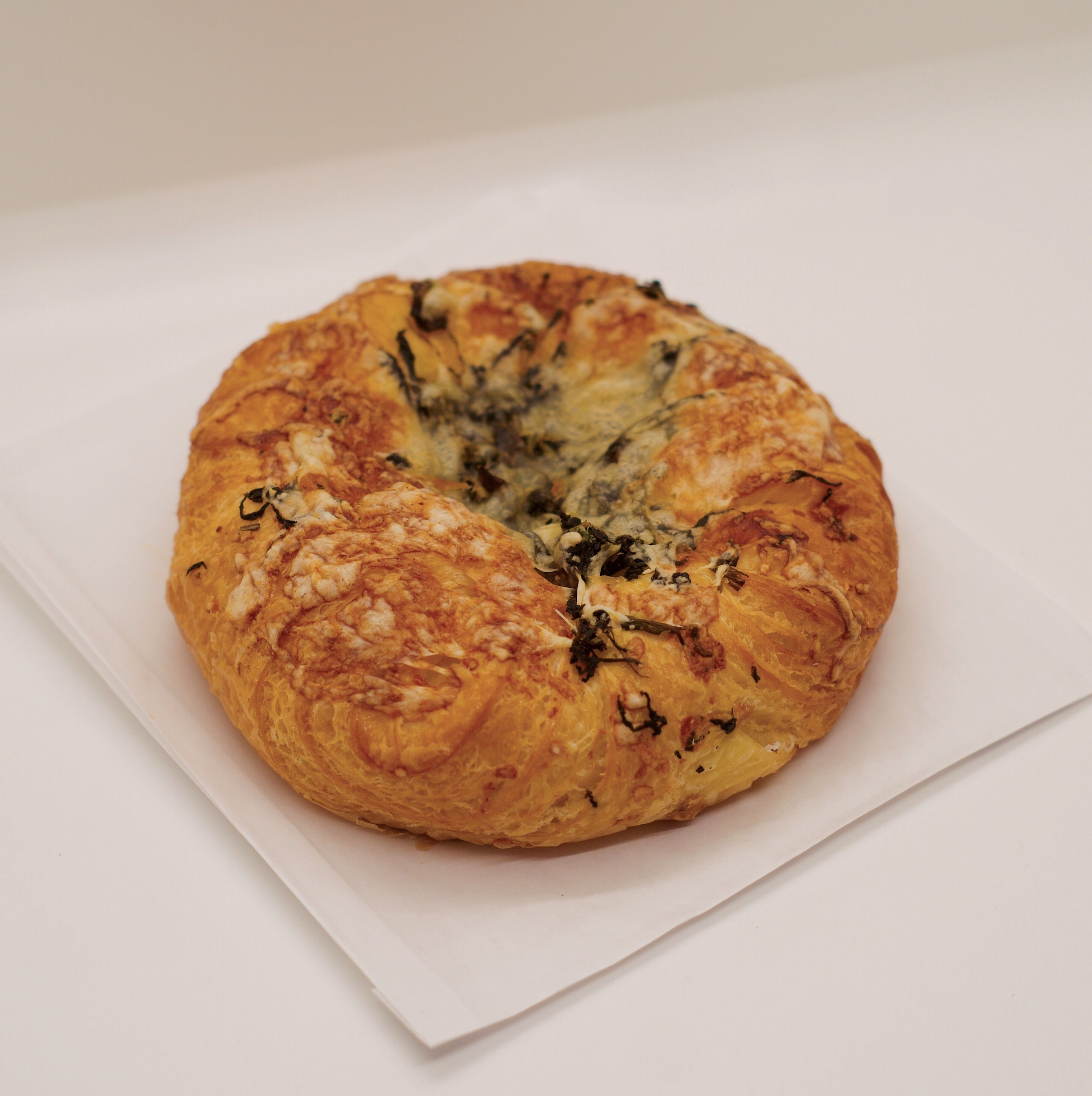 Spinach, Mushroom & Cheese | Coral Sword