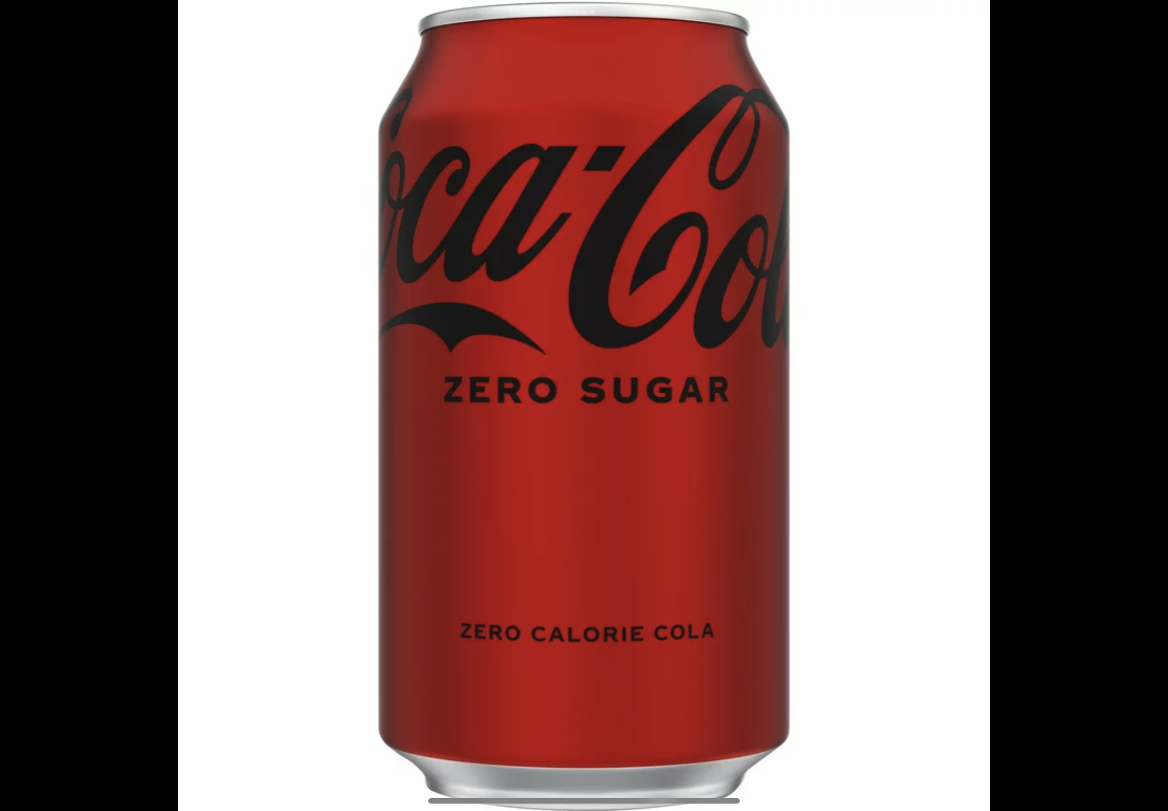 "Coca-Cola" Zero Sugar (12oz Can) | Coral Sword