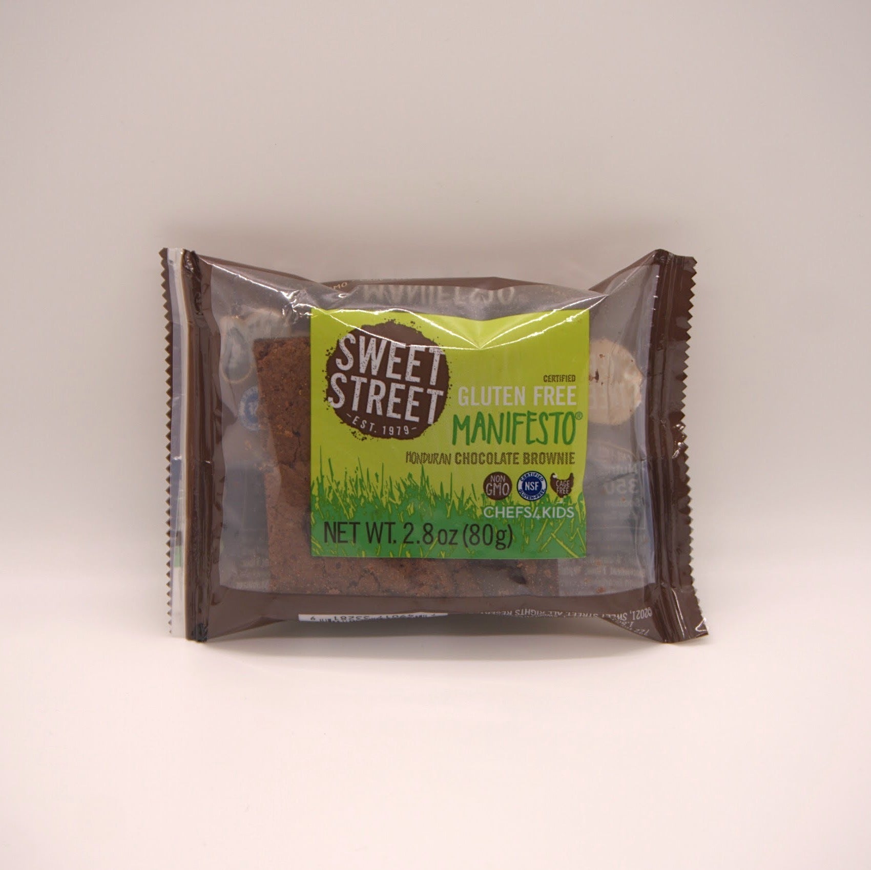 Brownie (Gluten Free) | Coral Sword